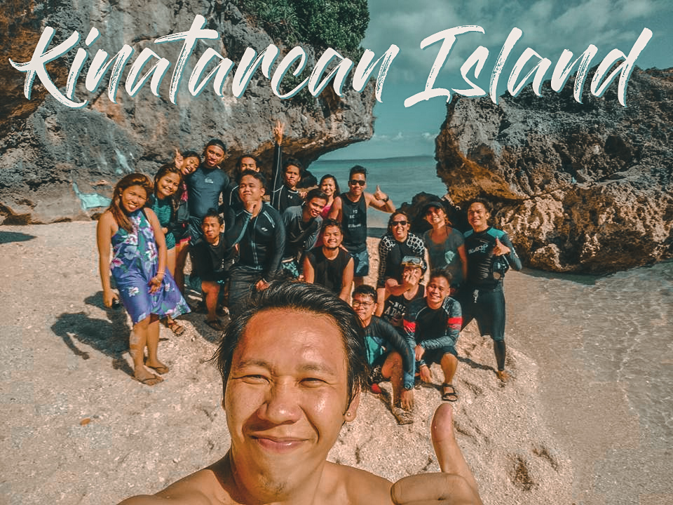 Kinatarcan Island Philippines – Time of My Life